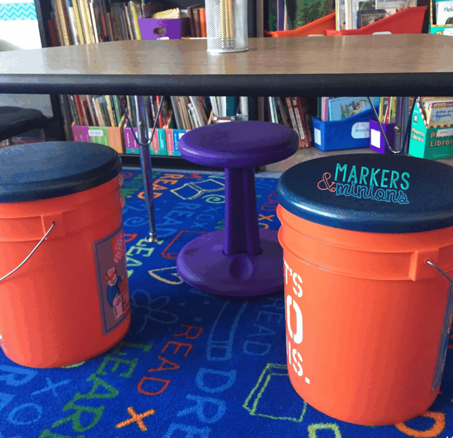 Flexible Seating in Early Learning - Refine Your Education